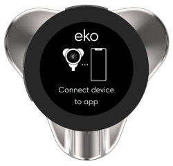 CORE 500™ screen descriptions – Eko SENSORA Help Center