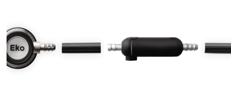 Eko CORE Digital Attachment (2nd Gen) overview and care – Eko SENSORA ...