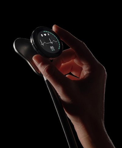 Capture sounds and ECG with the CORE 500™ – Eko SENSORA Help Center