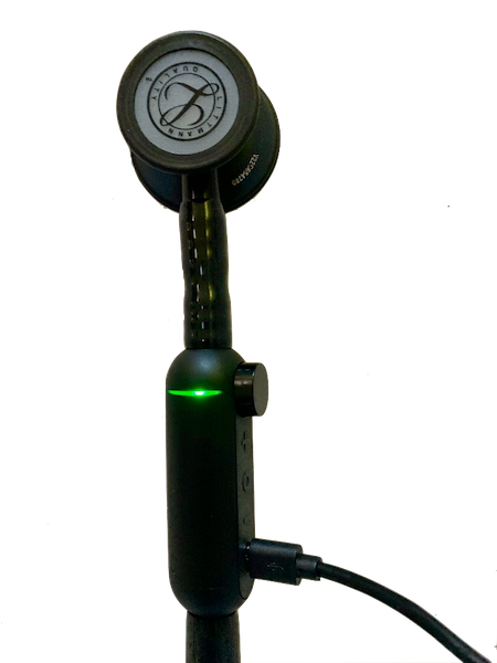 3M™ Littmann® CORE Digital Stethoscope overview and care – Eko SENSORA ...