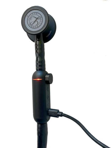 3M™ Littmann® CORE Digital Stethoscope overview and care – Eko SENSORA ...